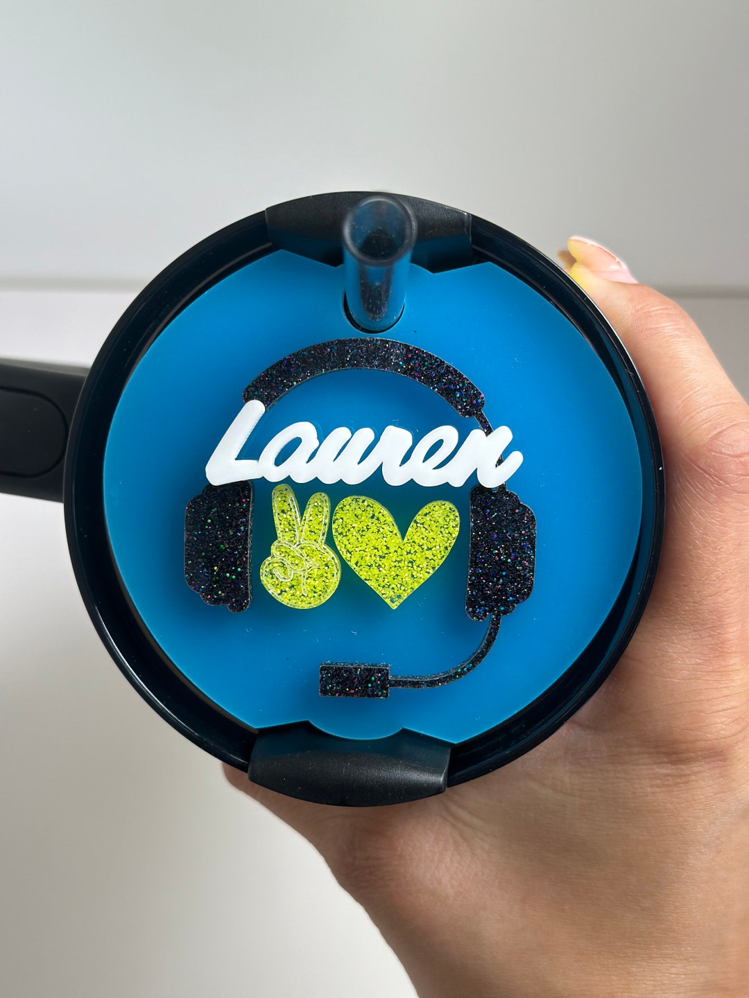 Name Plate Tumbler Dispatcher Tumbler Topper 911 Dispatcher Tumbler ...