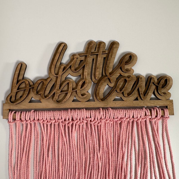 Little Babe Cave - Etsy