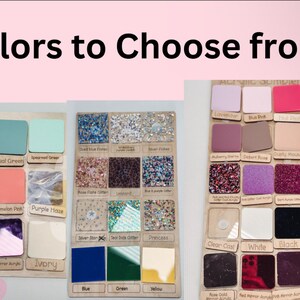 Daisy Name Tag Retro Flower Topper Name Plate Personalization Tumbler ...