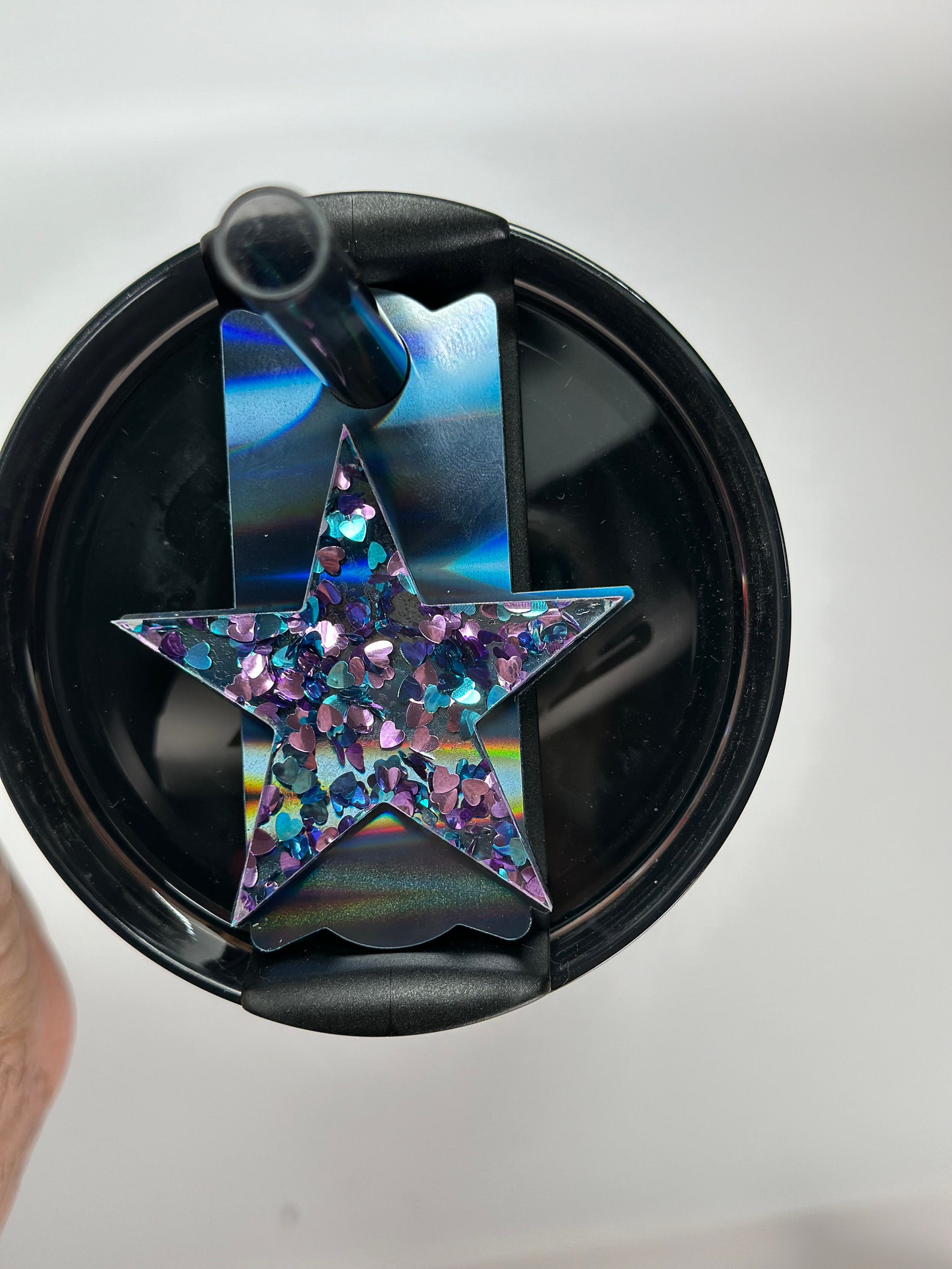 Star Name Plate Personalized Tumbler Plate Tumbler Name Tag Accessories ...