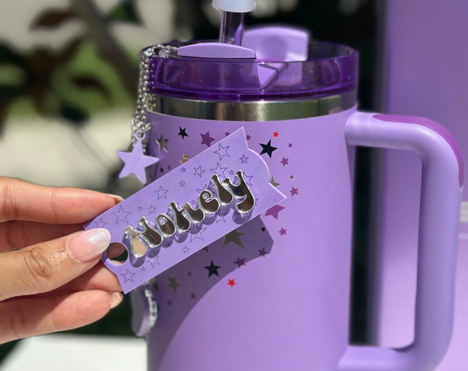 Olivia Rodrigo Name Plate Tumbler OR Tumbler Topper Personalized Name ...