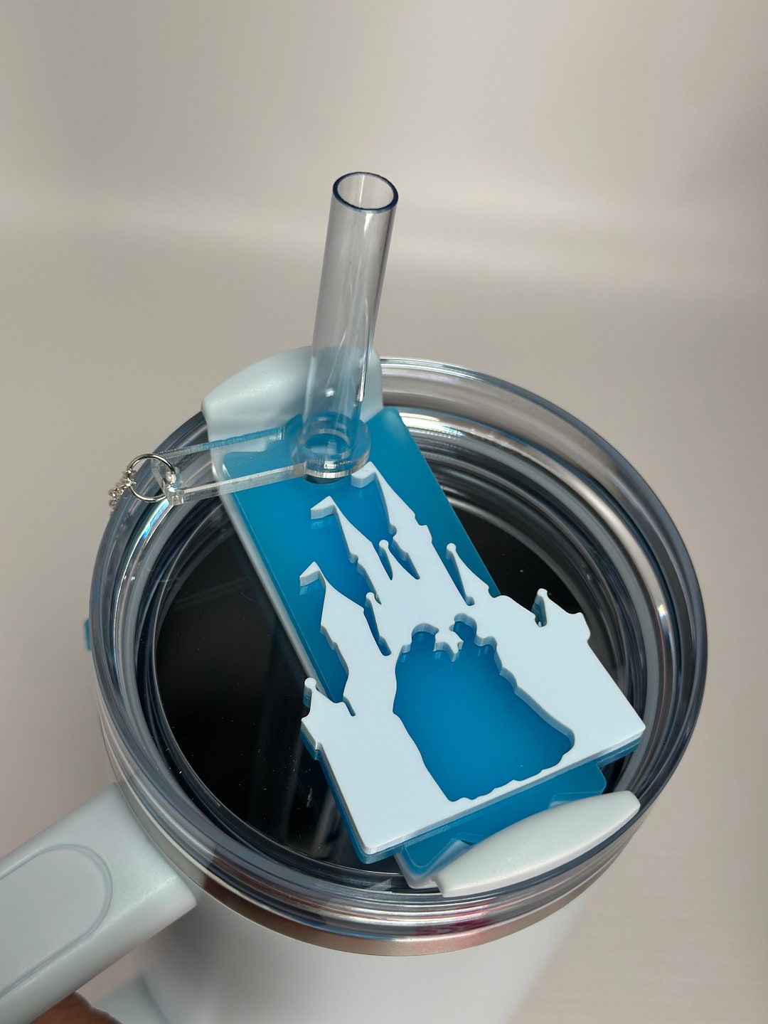 Princess Name Plate for Tumbler Custom Tumbler Topper Tumbler Lids H2.0 ...