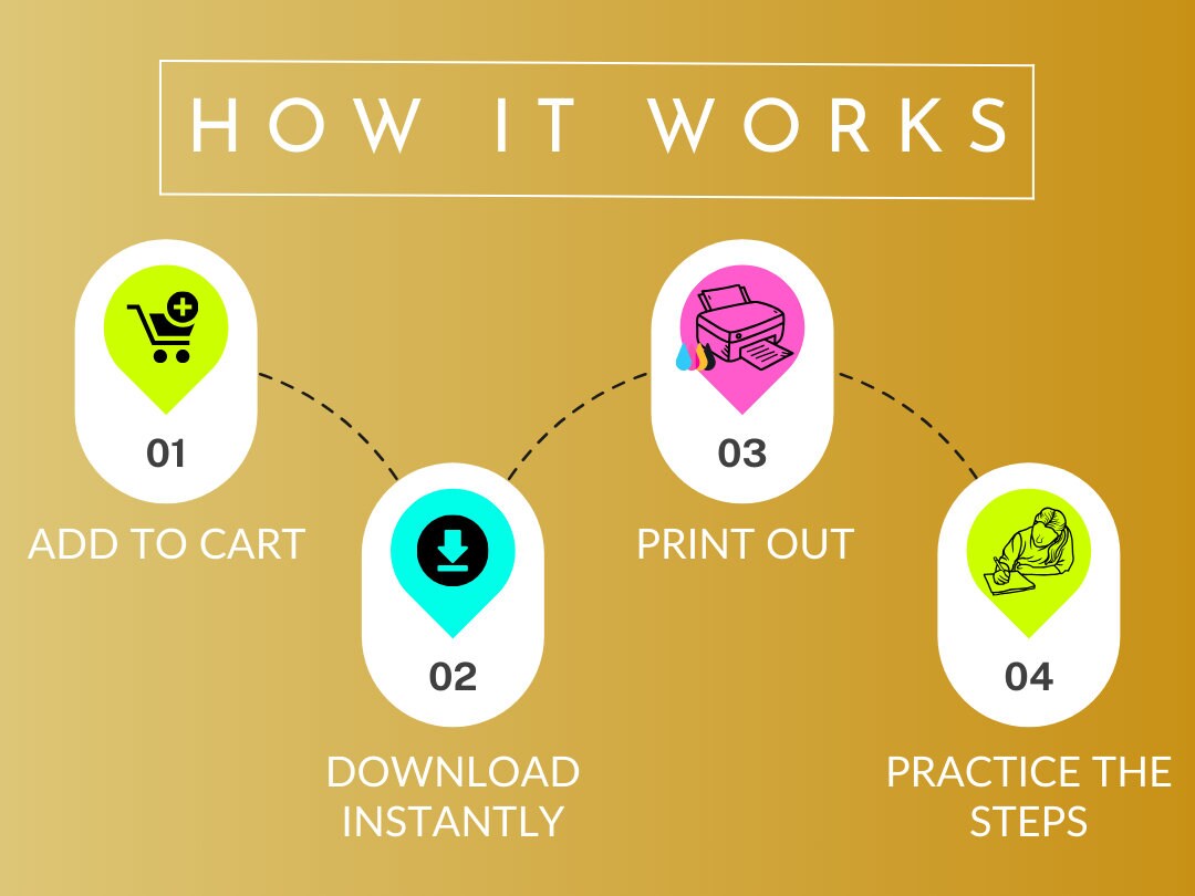 S-curved Microblading Strokes Design Step-by-step, S-shaped Style, S ...