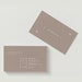 Permanent Makeup Business Cards Template Elegant Business Cards for PMU ...