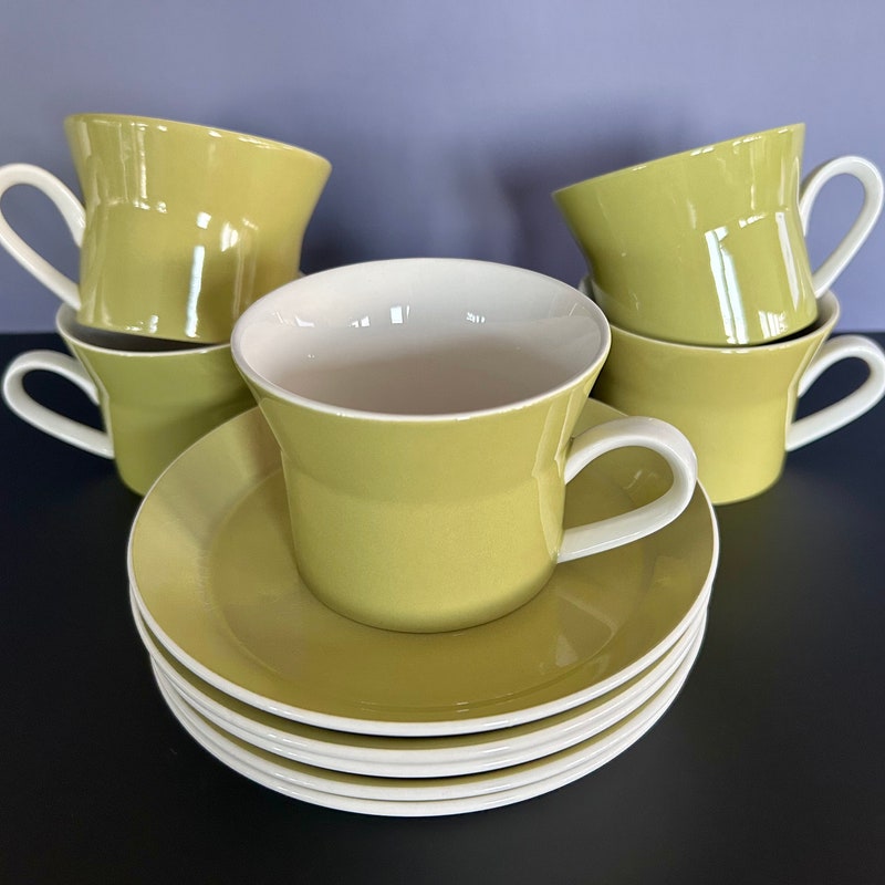 Retro Dinnerware - Etsy