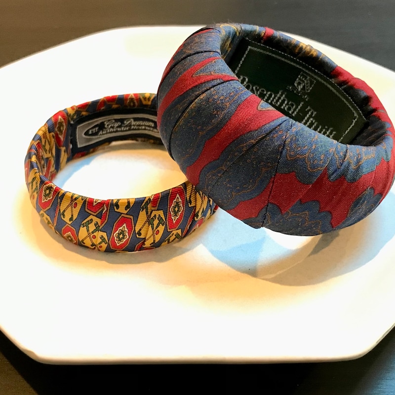 Repurposed Neckties - Etsy