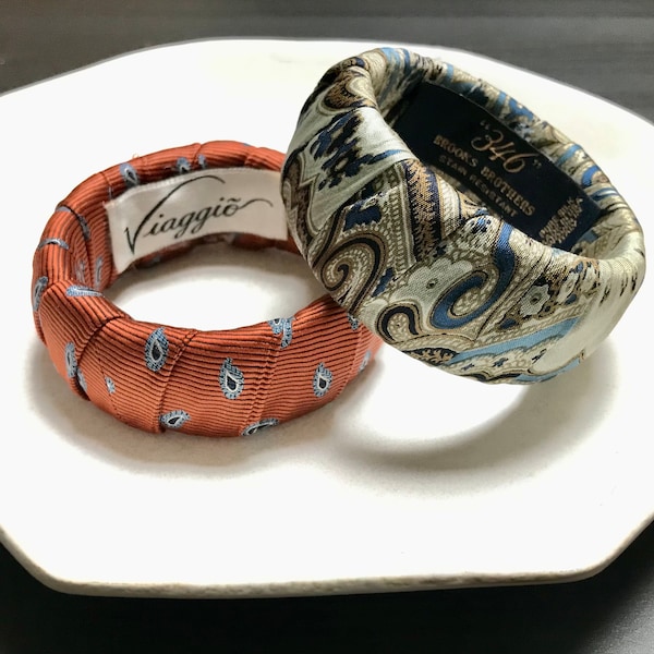 Upcycled Necktie - Etsy