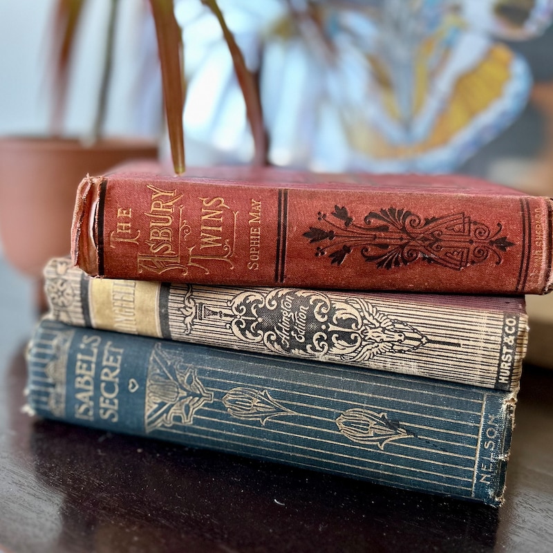 Library Decor - Etsy