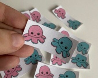 Mood Squid - Etsy