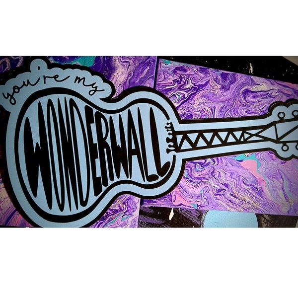 Wonderwall - Etsy