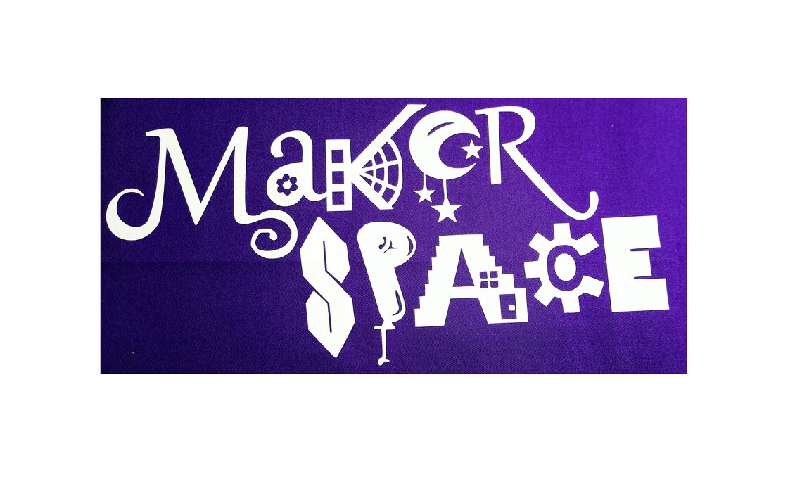 Maker Space SVG Digital File | Etsy