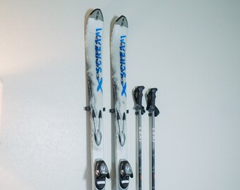 Ski Wall Mount | Etsy