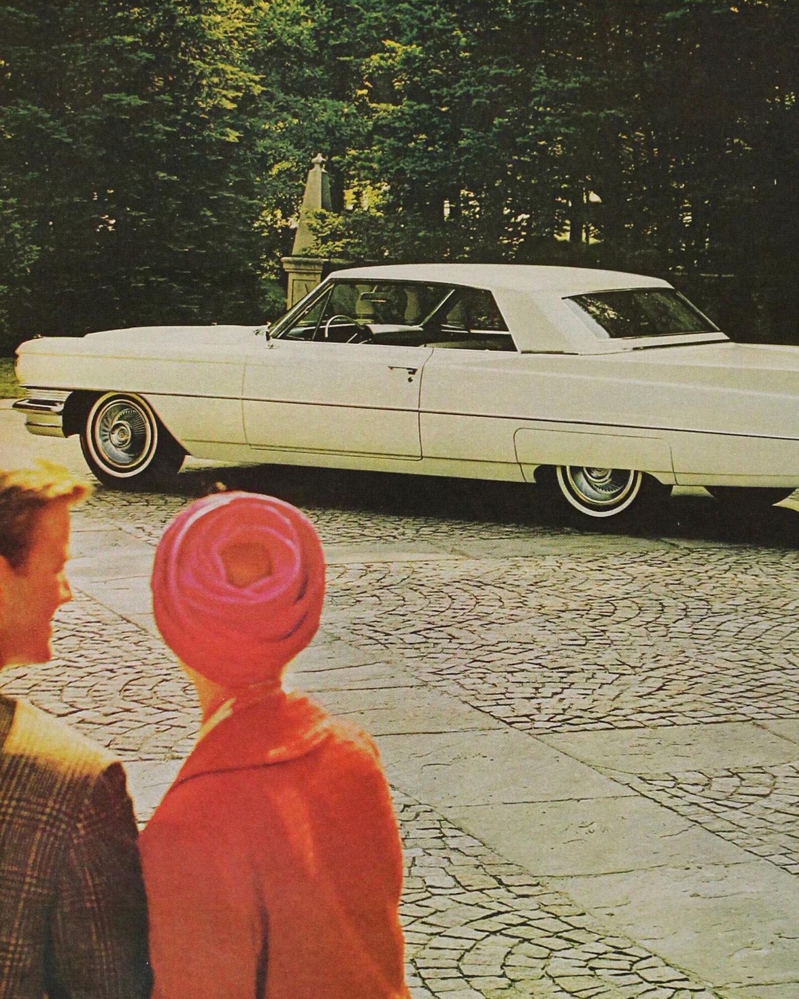 1964 Cadillac Car Magazine Ad - Etsy