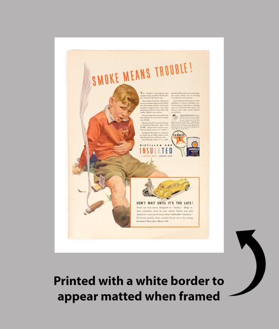 Funny Magazine Ad