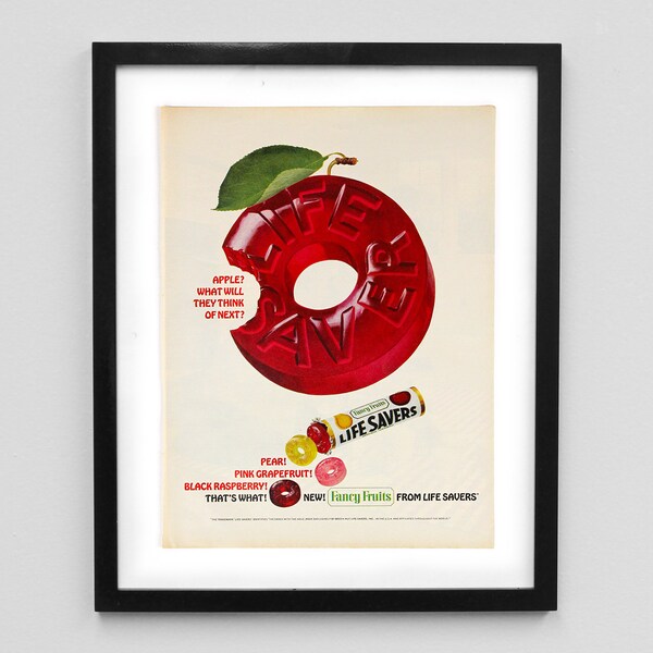 Candy Ad - Etsy
