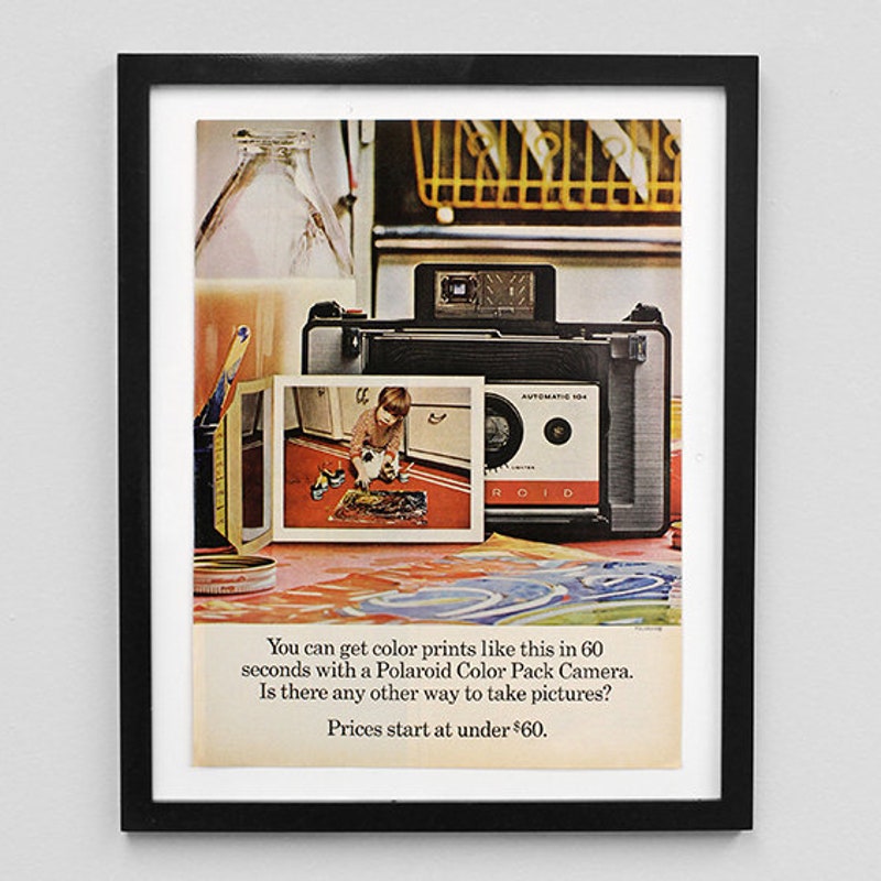 Polaroid Poster - Etsy