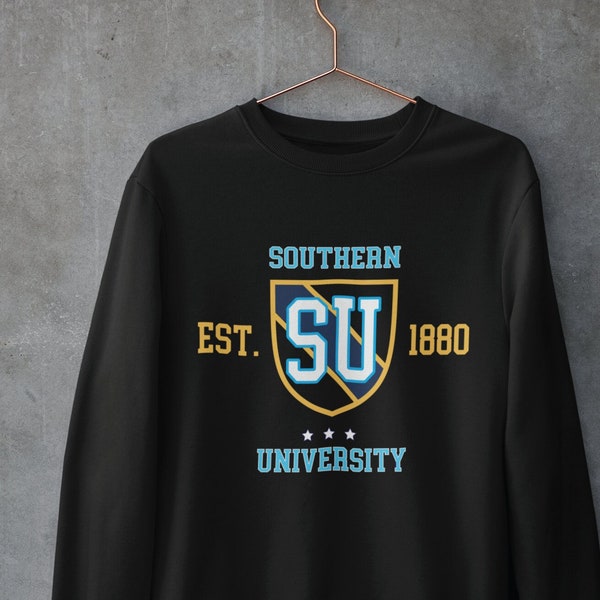 Southern University - Etsy