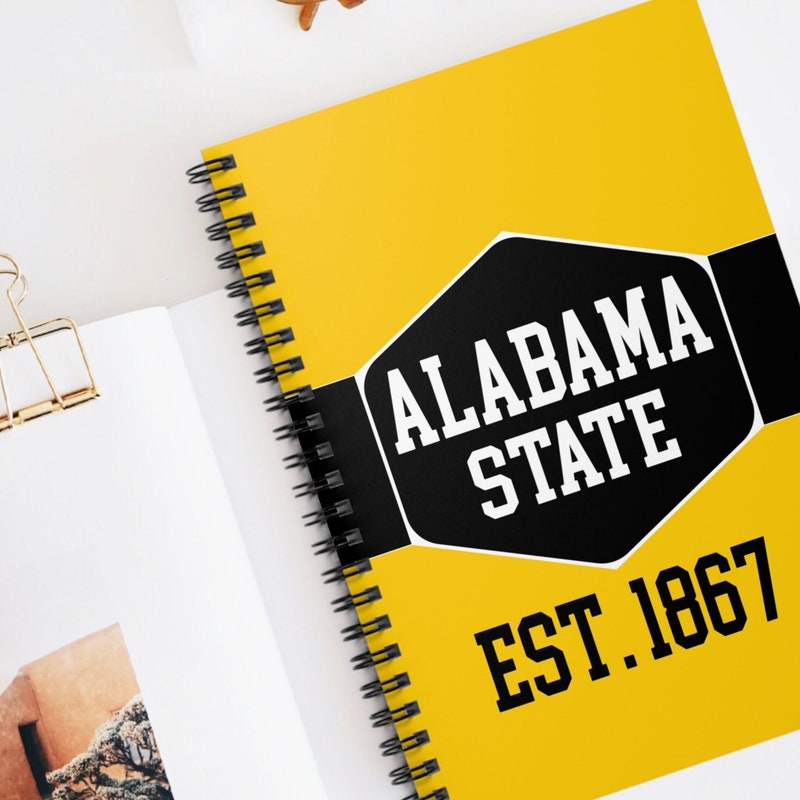 Alabama State - Etsy