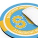 Southern University | Mouse Pad | Rectangle and Round Options - Etsy