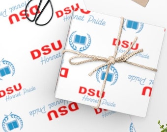 Hbcu Wrapping Paper - Etsy