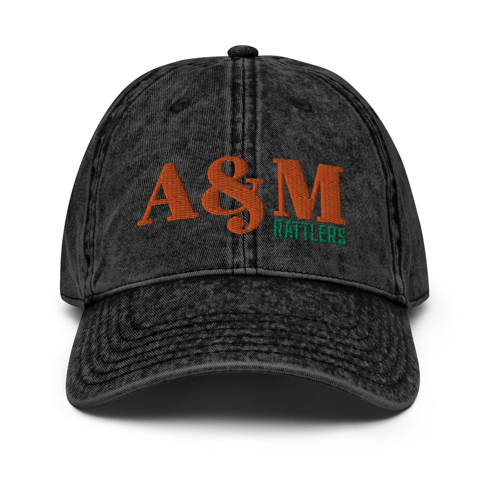FAMU FL A&M Embroidered HBCU Cap Vintage Cotton Twill - Etsy
