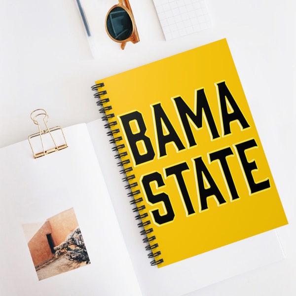 Alabama State - Etsy