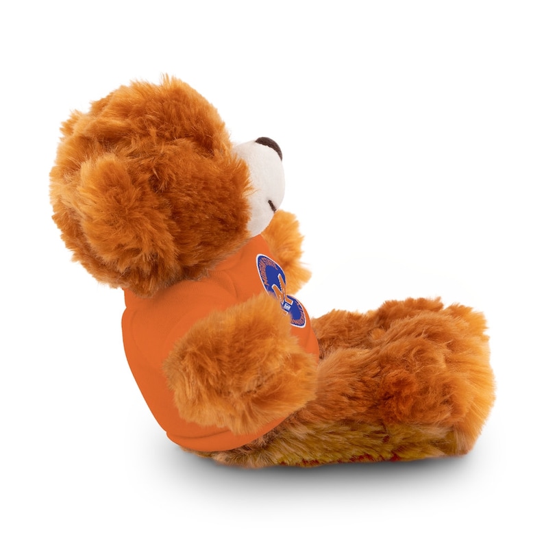 Morgan State Bears | HBCU Stuffed Animal | 8 Inches Tall - Etsy