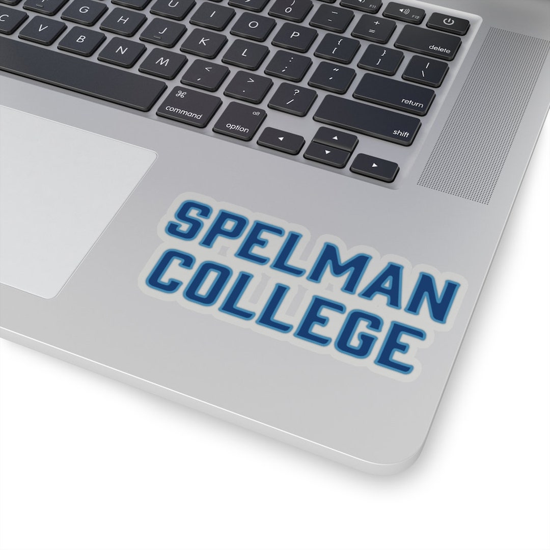 Spelman College | Decal / Sticker | Transparent Background - Etsy