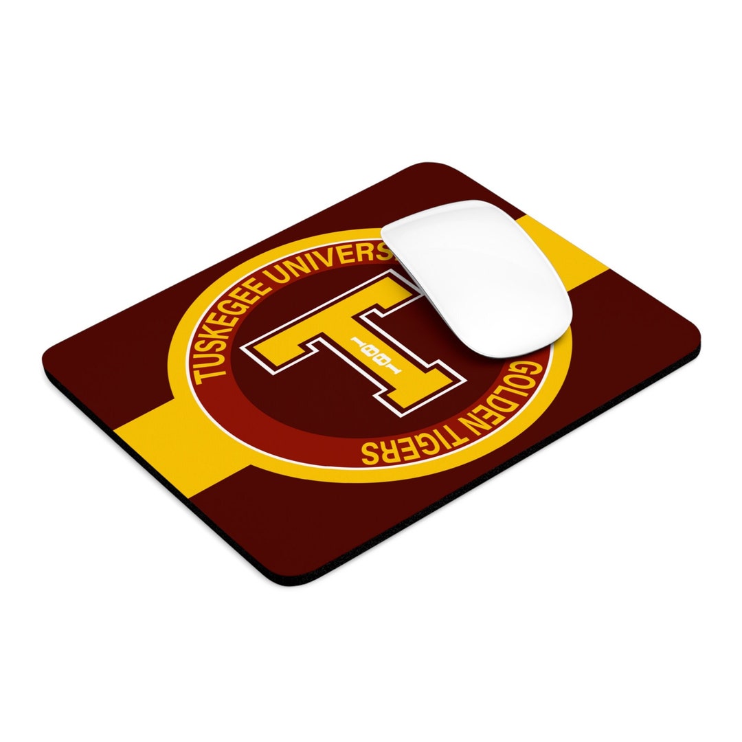 Tuskegee University | Mousepad | Rectangle and Round Options - Etsy