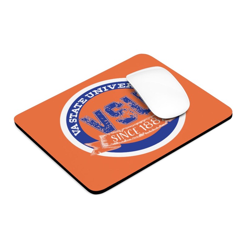 Virginia State University HBCU Mouse Pad Rectangle and - Etsy