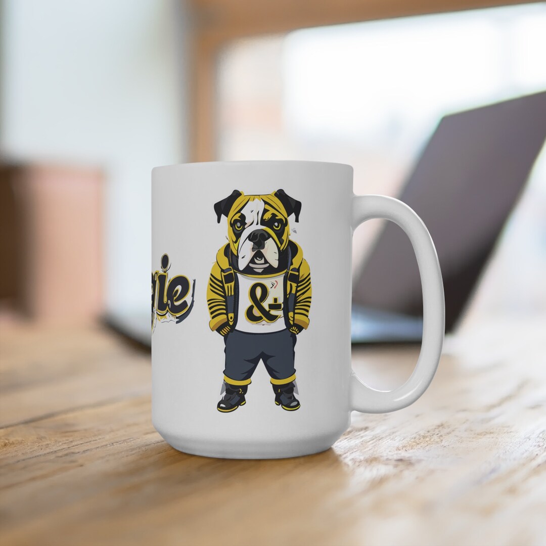 NC A&T Aggie Mug 15 Oz - Etsy