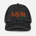 FAMU FL A&M Embroidered HBCU Cap Vintage Cotton Twill - Etsy