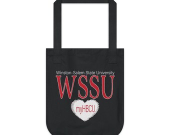 Wssu Tote Bag - Etsy
