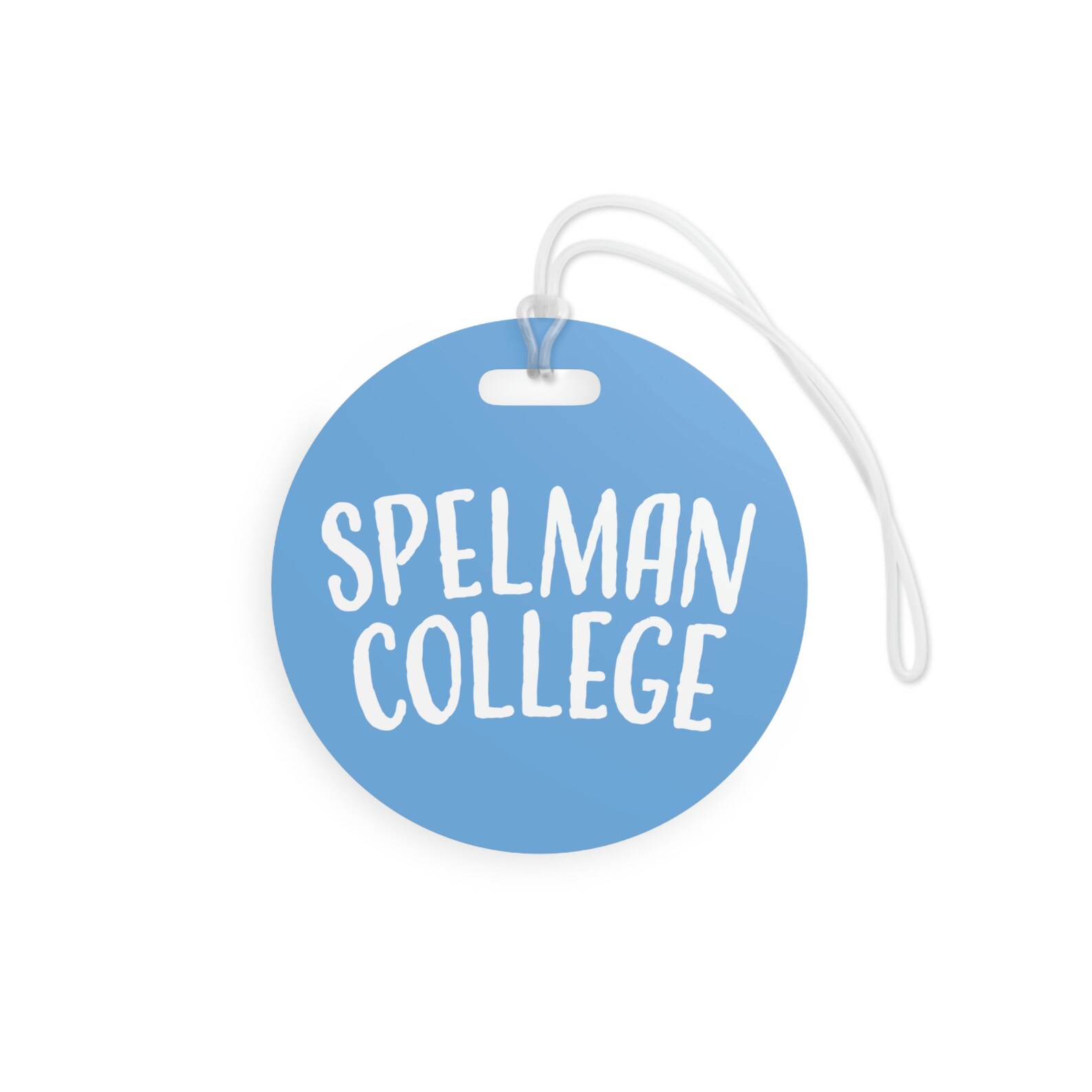 Spelman College | Bag Tag | 2 Designs - Etsy