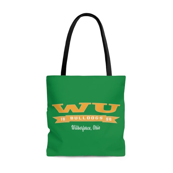 Wilberforce University WU Tote Bag - Etsy