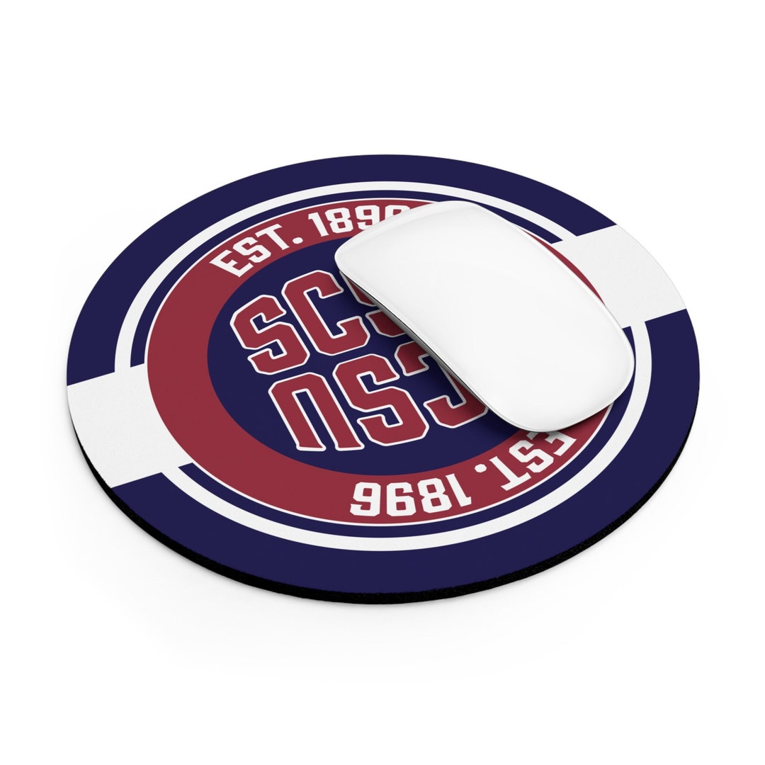 SC State University SCSU | HBCU Mouse Pad | Rectangle and Round Options ...