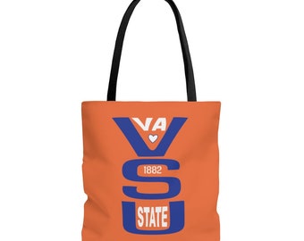 University Virginia Tote Bag - Etsy