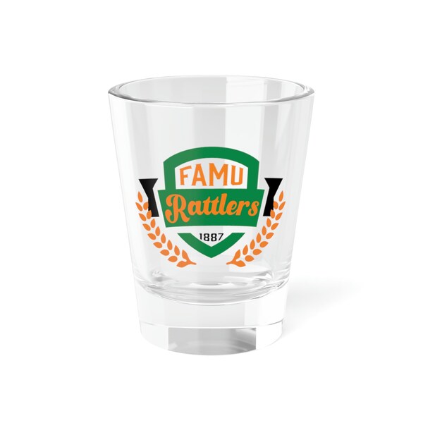 University of Florida Shot Glass - Etsy