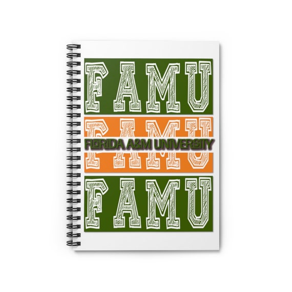 FAMU Florida A&M HBCU Love Note Cube Notepads Paper Stationery etna.com.pe