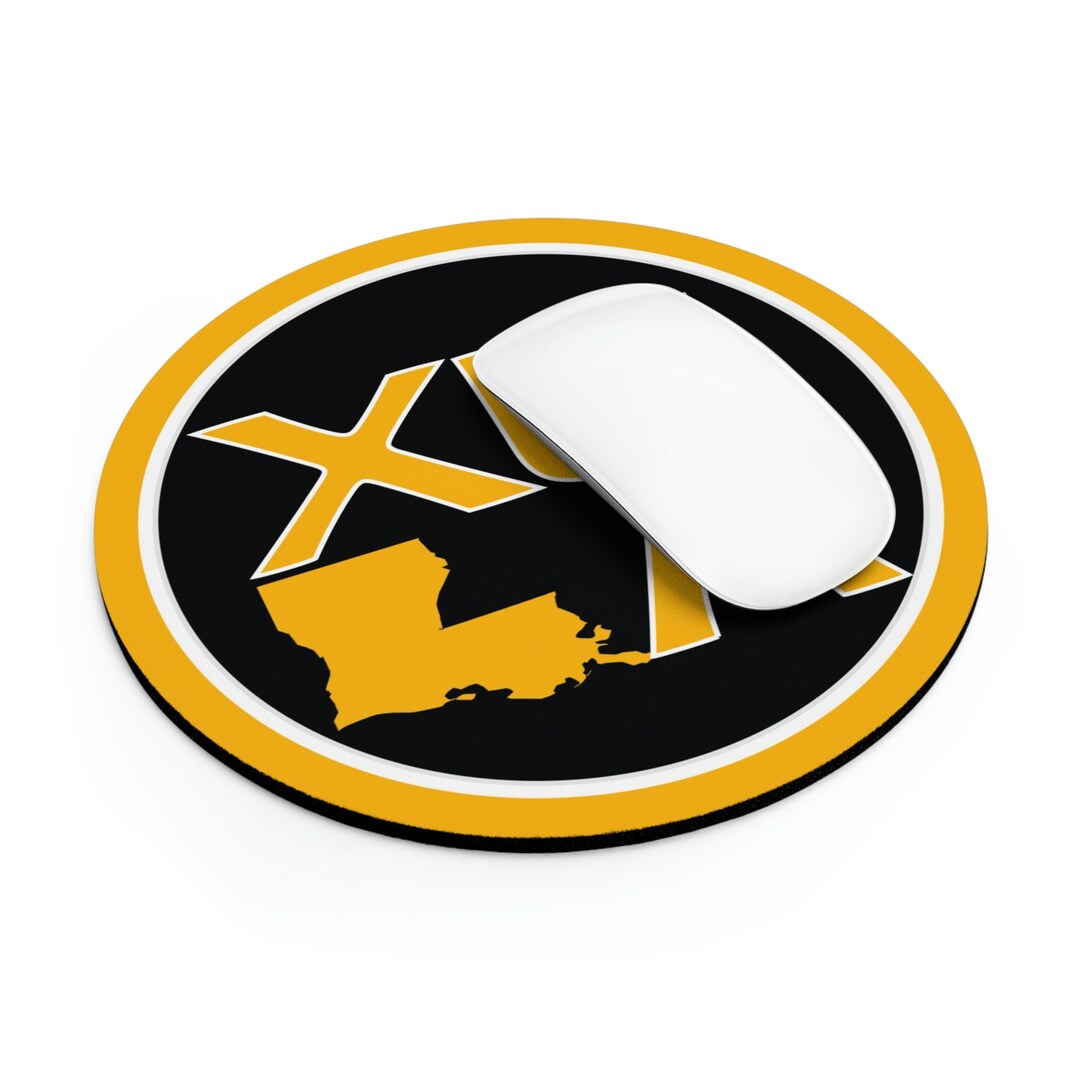 Xavier XULA | HBCU Mouse Pad | Round & Square Option - Etsy