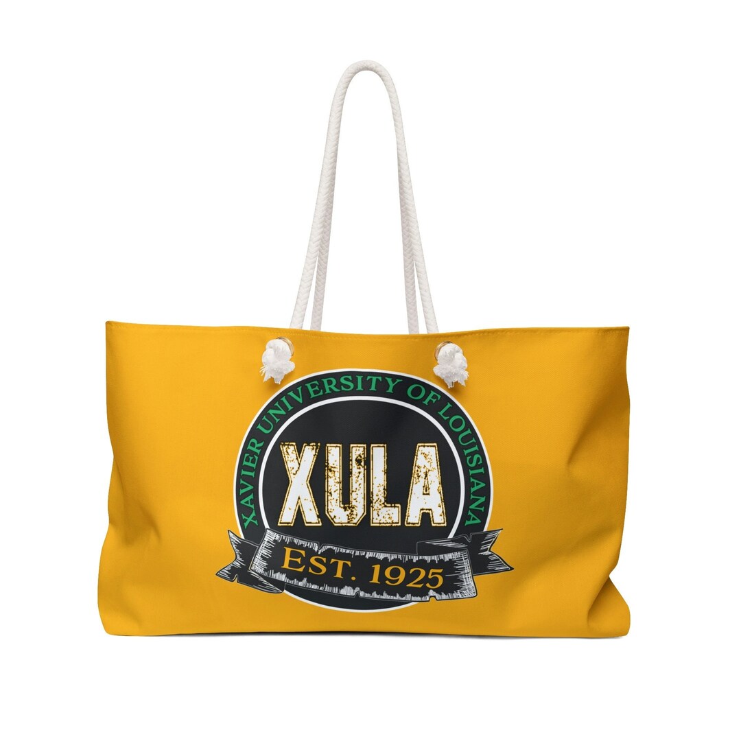 Xavier University XULA | Oversized Tote Bag - Etsy