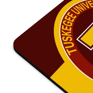 Tuskegee University | Mousepad | Rectangle and Round Options - Etsy