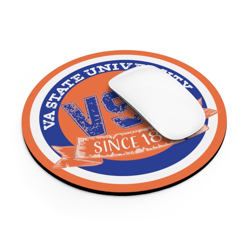 Virginia State University HBCU Mouse Pad Rectangle and - Etsy