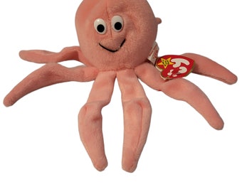 Inky the Octopus - Etsy