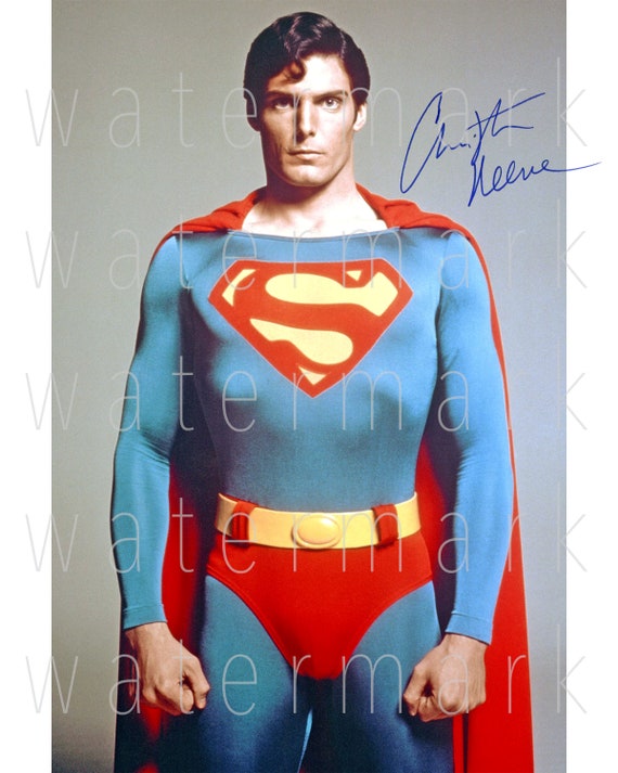 Christopher Reeves Posters