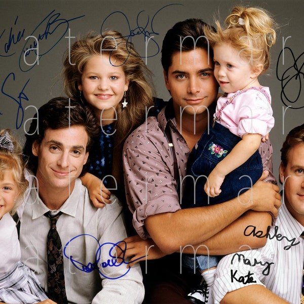 Full House Poster - Etsy