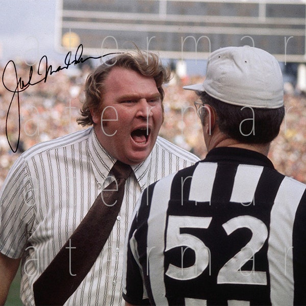 John Madden - Etsy
