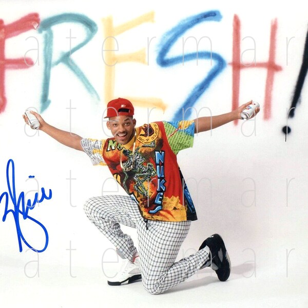 Fresh Prince - Etsy