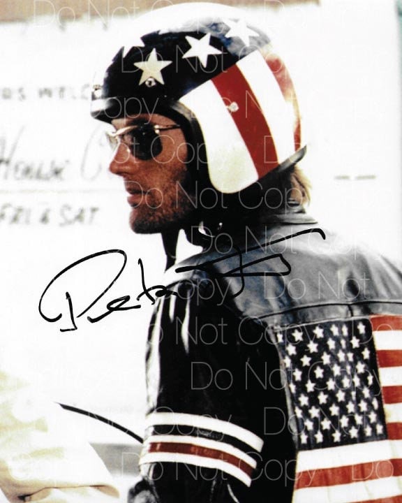 Easy Rider Jack Nicholson Helmet