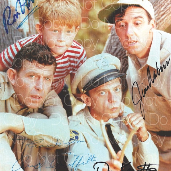 Andy Griffith Show Memorabilia - Etsy